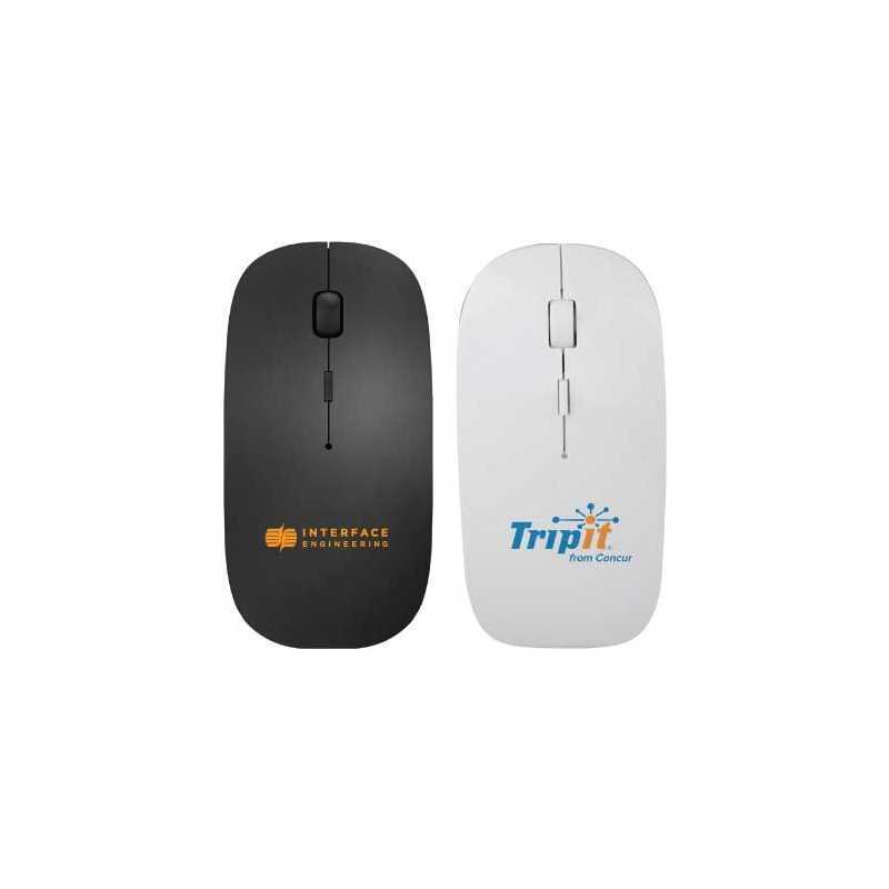 Customized Wireless Mouse - ergonomic - www.thefabstores.com