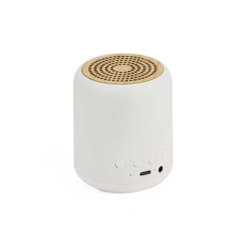 Eco-Friendly Bluetooth Speakers v5.1 - wireless - www.thefabstores.com