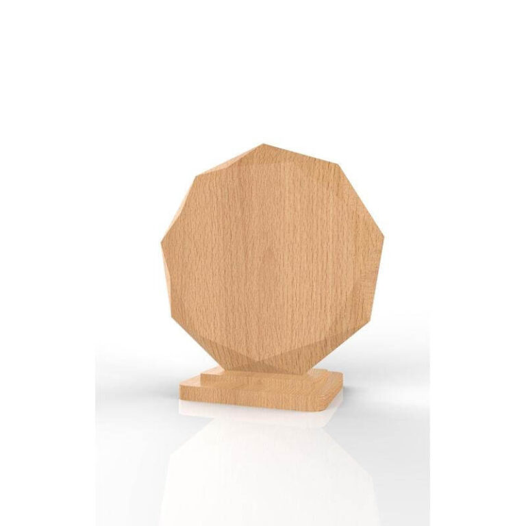 FSC Beech Wood Award - trophy - www.thefabstores.com