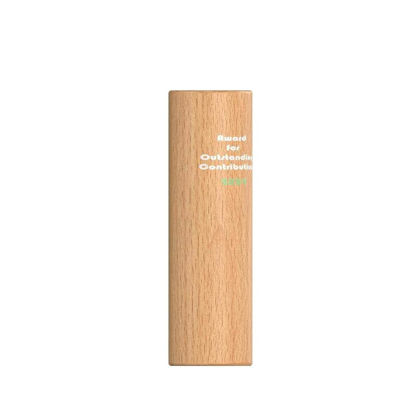 FSC Beech Wood Memento Award - trophy - www.thefabstores.com
