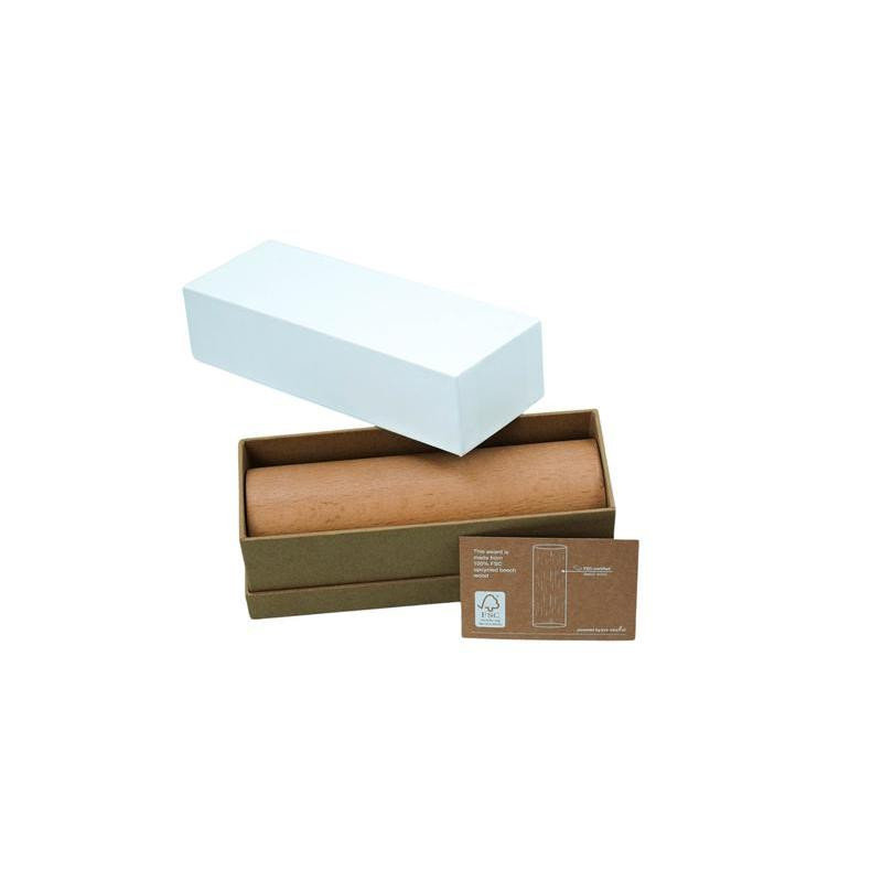FSC Beech Wood Memento Award - trophy - www.thefabstores.com